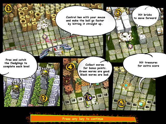 Chicken Attack Deluxe