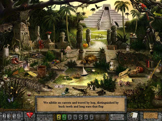 Forgotten Riddles The Mayan Princess