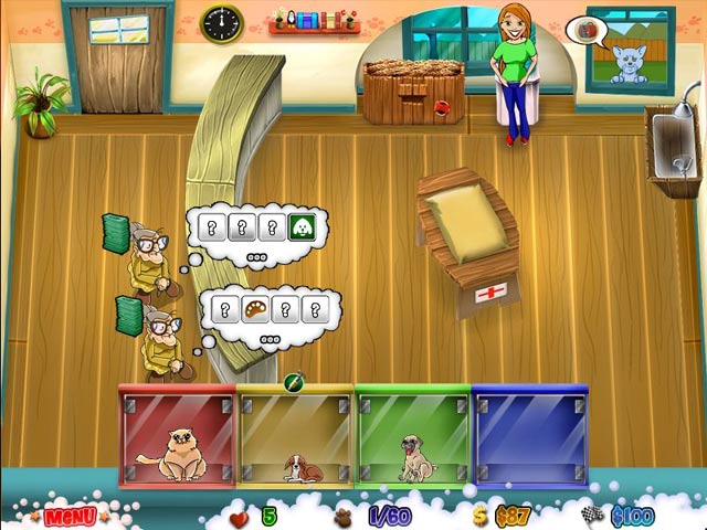 Purrfect Pet Shop