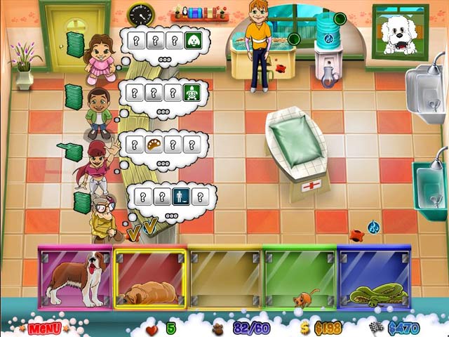 Purrfect Pet Shop